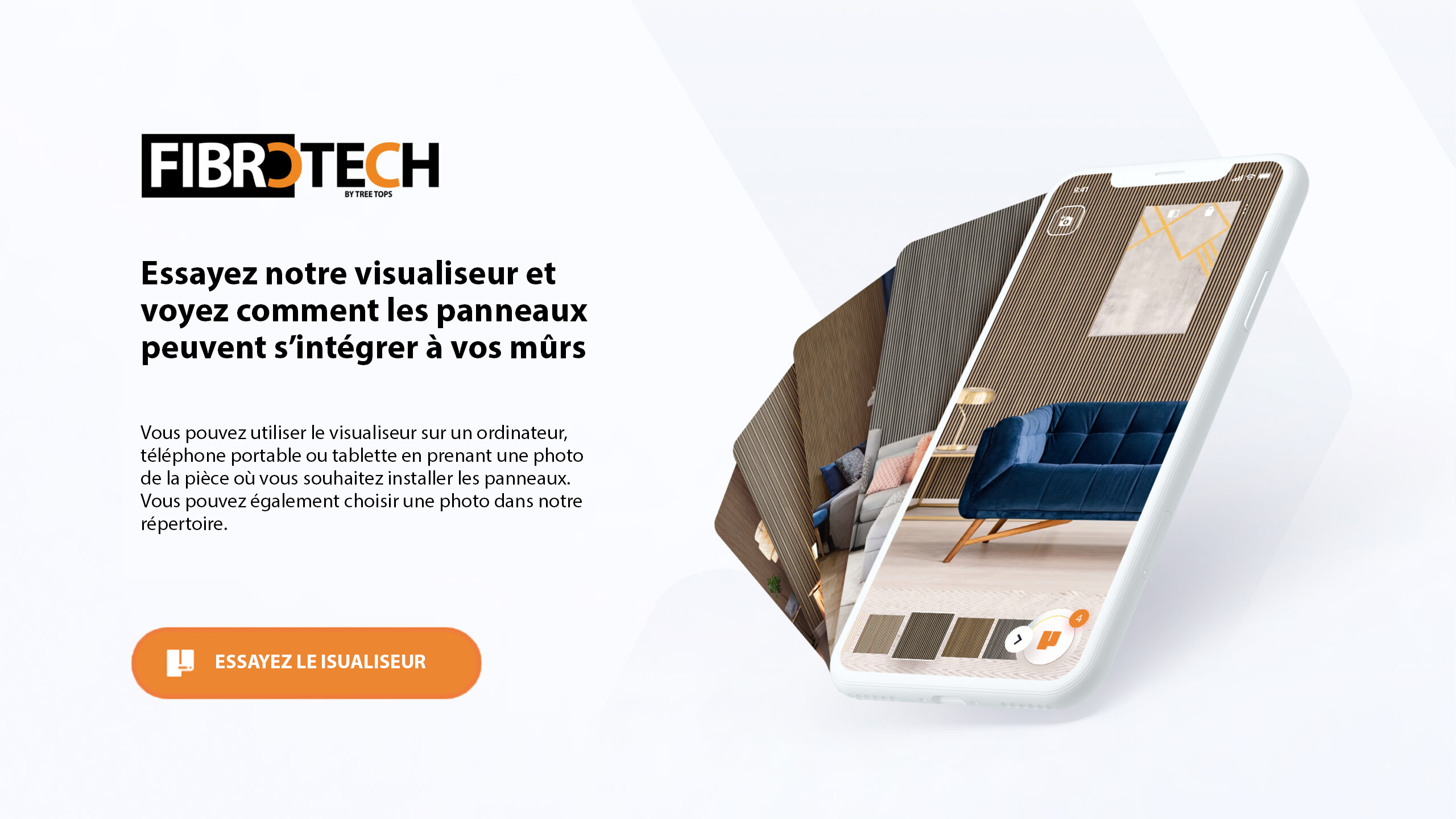 FibroTech - Visualiseur - Visualisez vos projets
