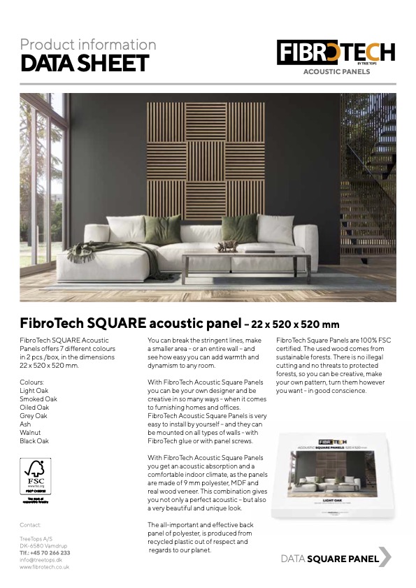 Trouvez et lisez toutes les fiches techniques de nos produits ici ...